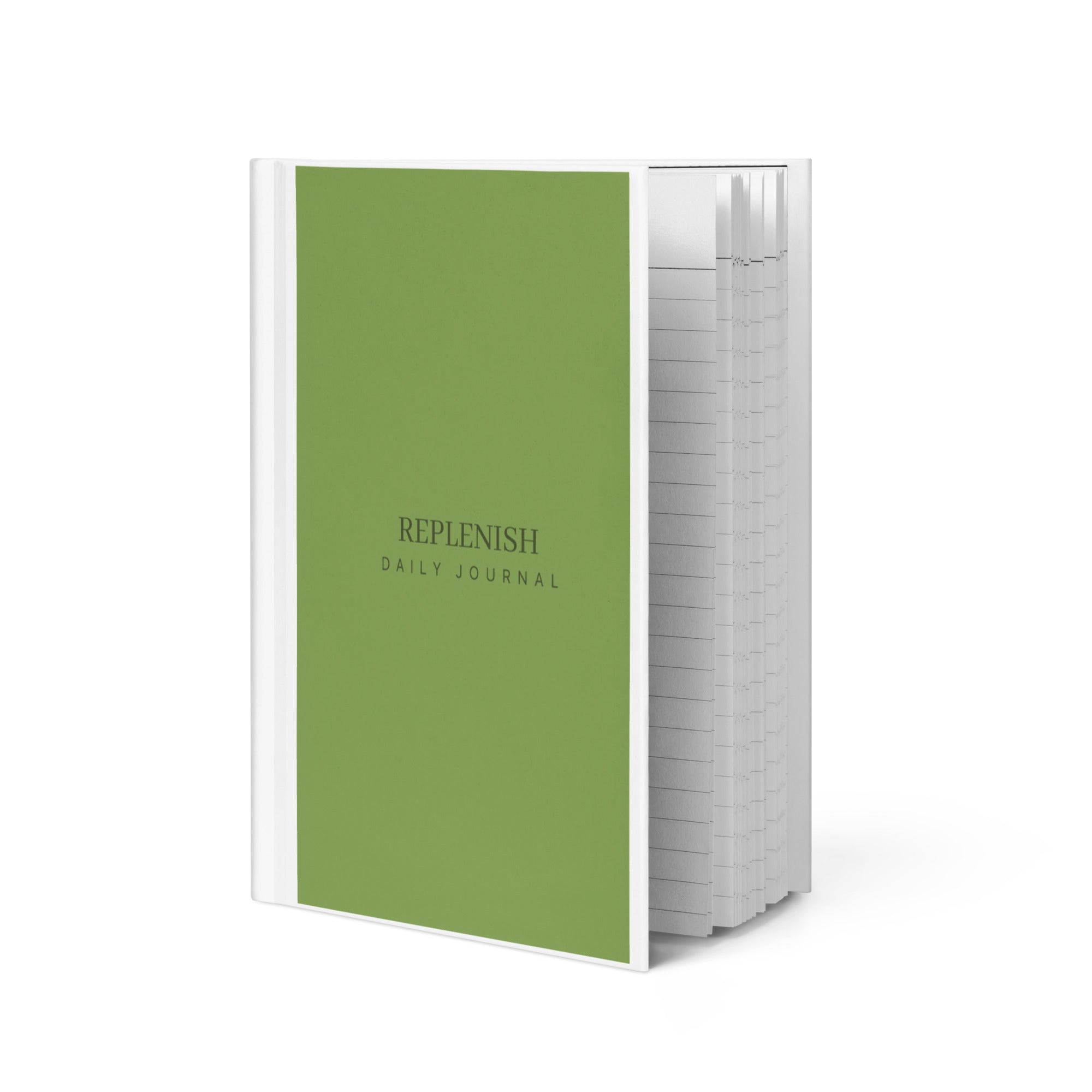 Daily Journal: Olive – Replenish