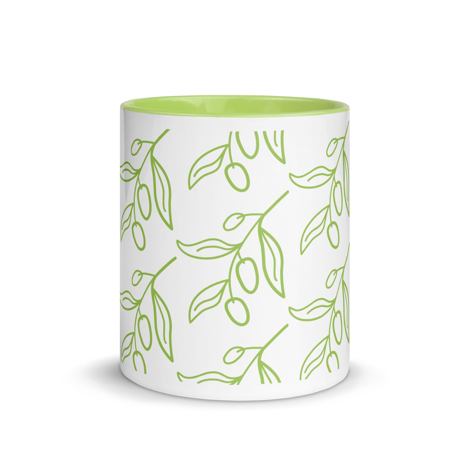 Replenish Mug: Olive